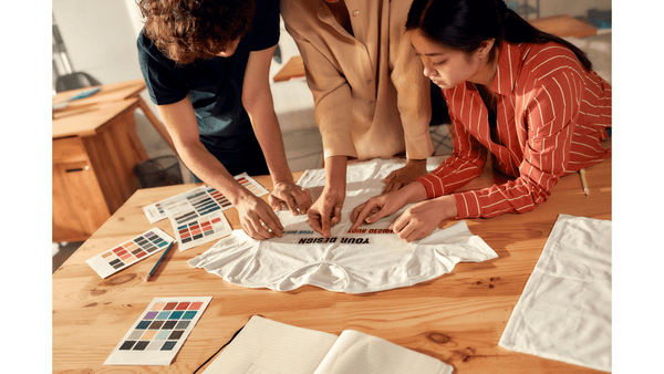 How to Design a T-Shirt - Custom One Express