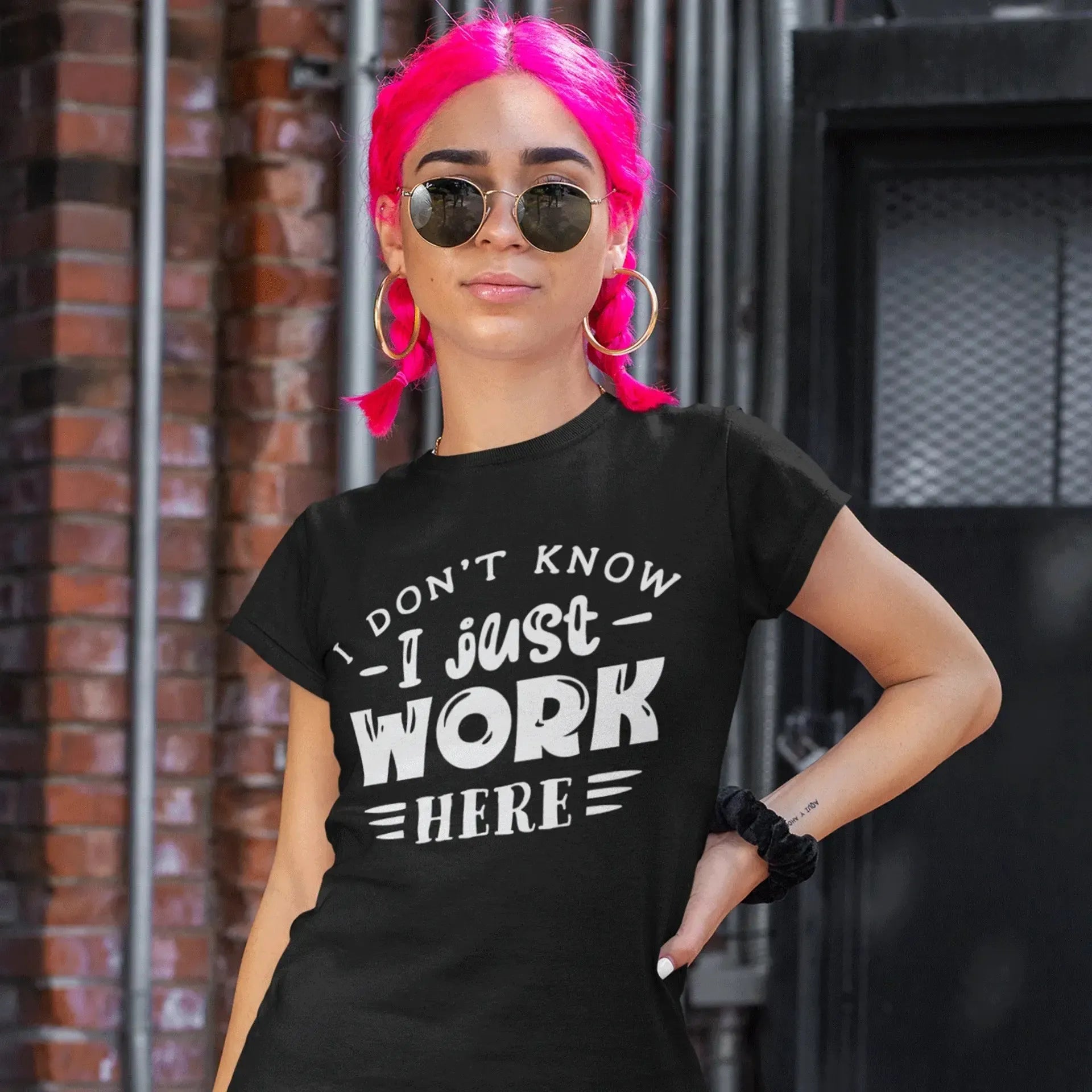 Funny Sarcasm T-Shirts – Witty, Ironic & Bold Designs – Custom One ...
