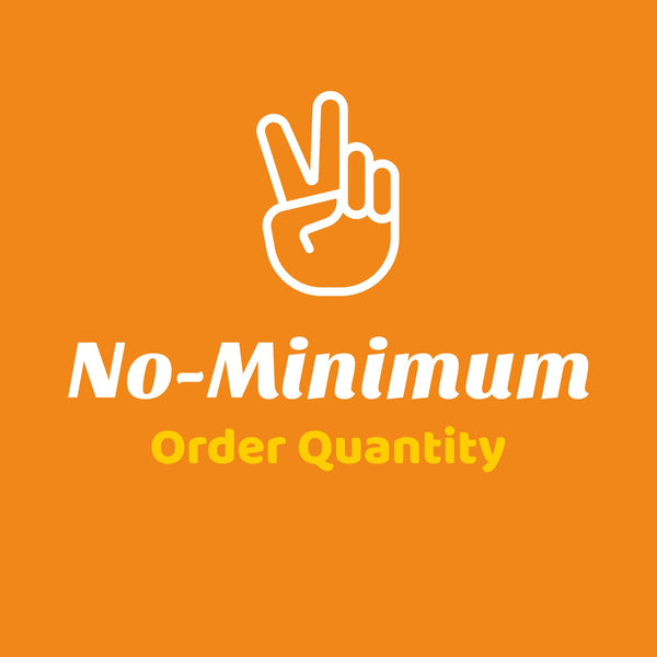 No Minimum Custom Printing | Custom T-Shirts & Apparel – Fast ...