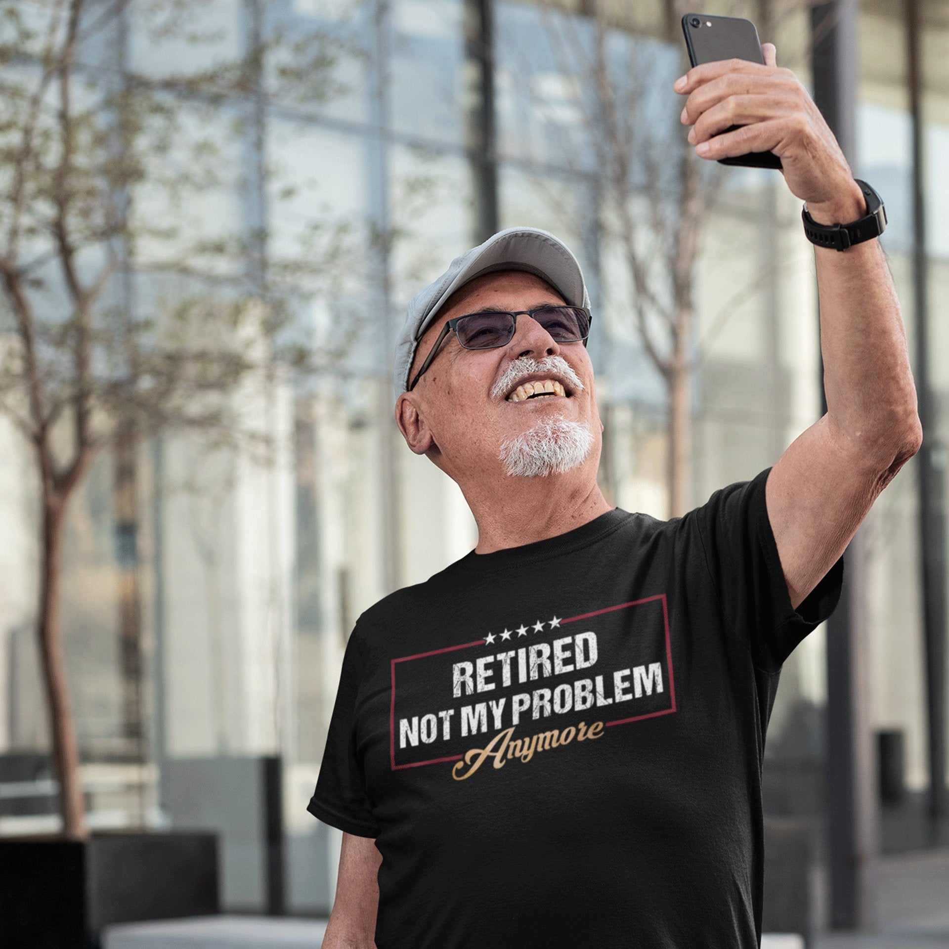 Funny Retirement T-Shirts – Perfect for Retirees & Gifts – Custom One ...