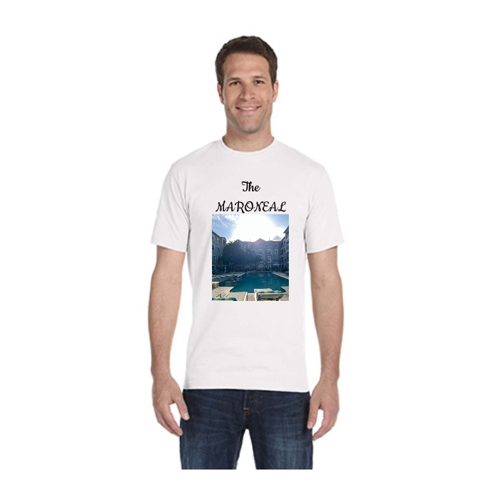 Best Custom T-Shirt - Premium Quality Personalized Apparel - G500 ...