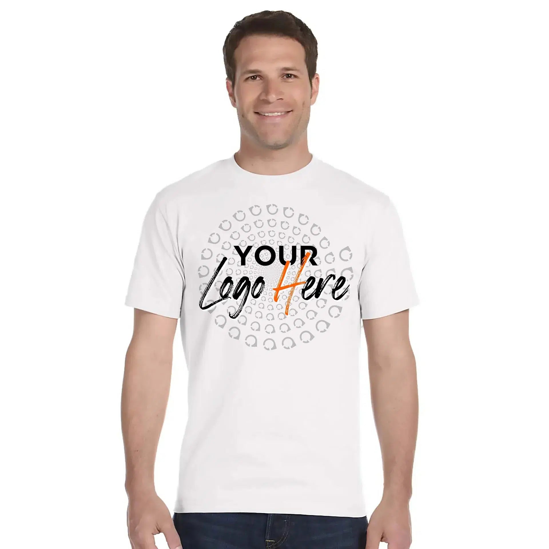Custom Sublimation T-Shirt | Gildan | Custom One Express – Custom One ...
