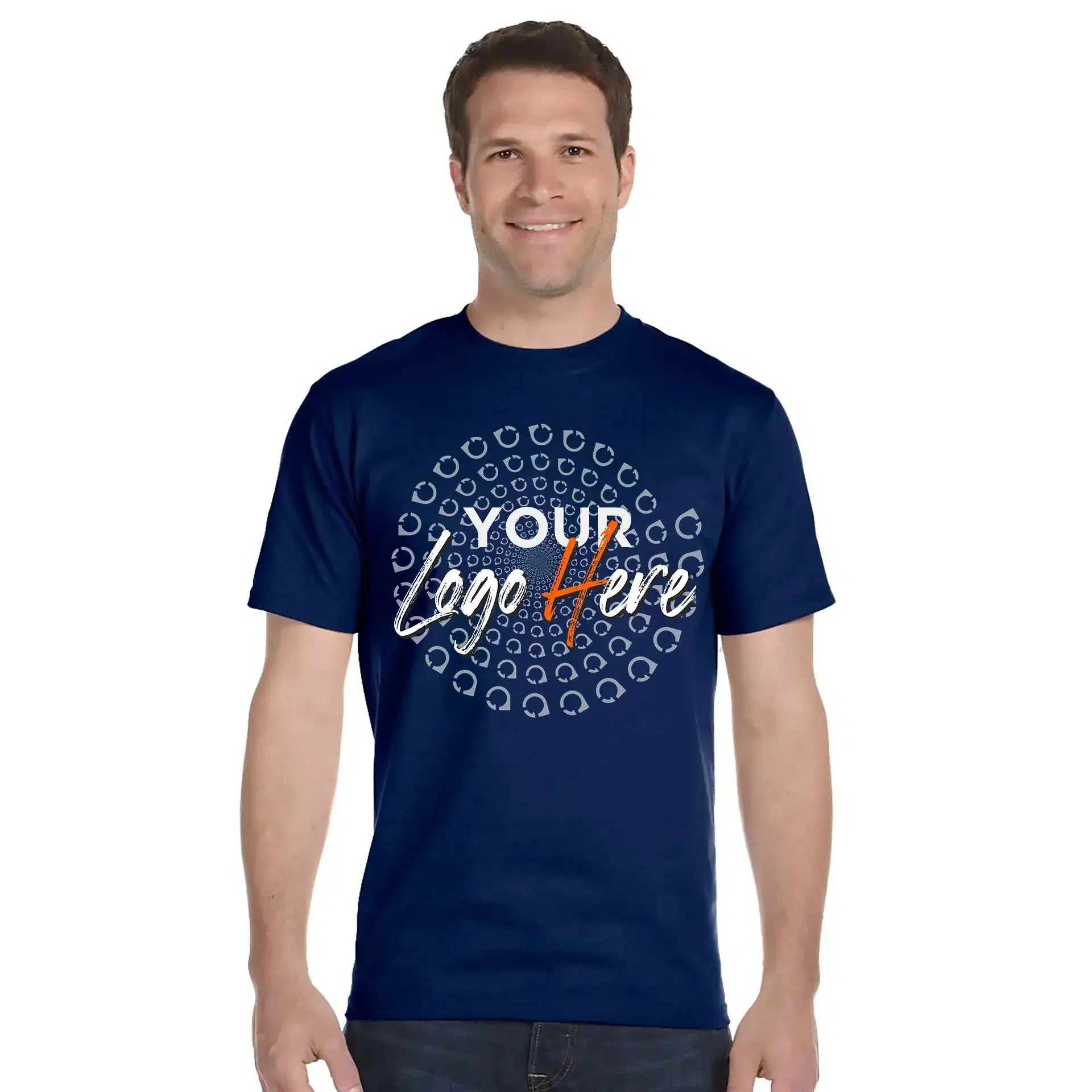 Custom T-Shirt for Adults Unisex | Gildan 5000 – Custom One Express