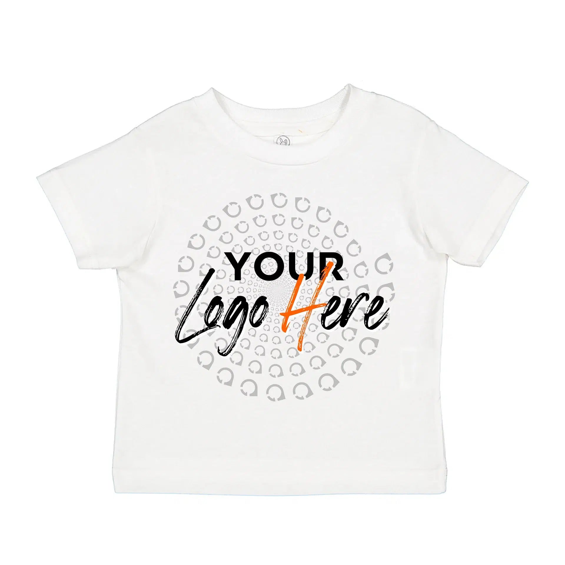 Custom Toddler T-Shirt | Gildan | Custom One Express – Custom One ...