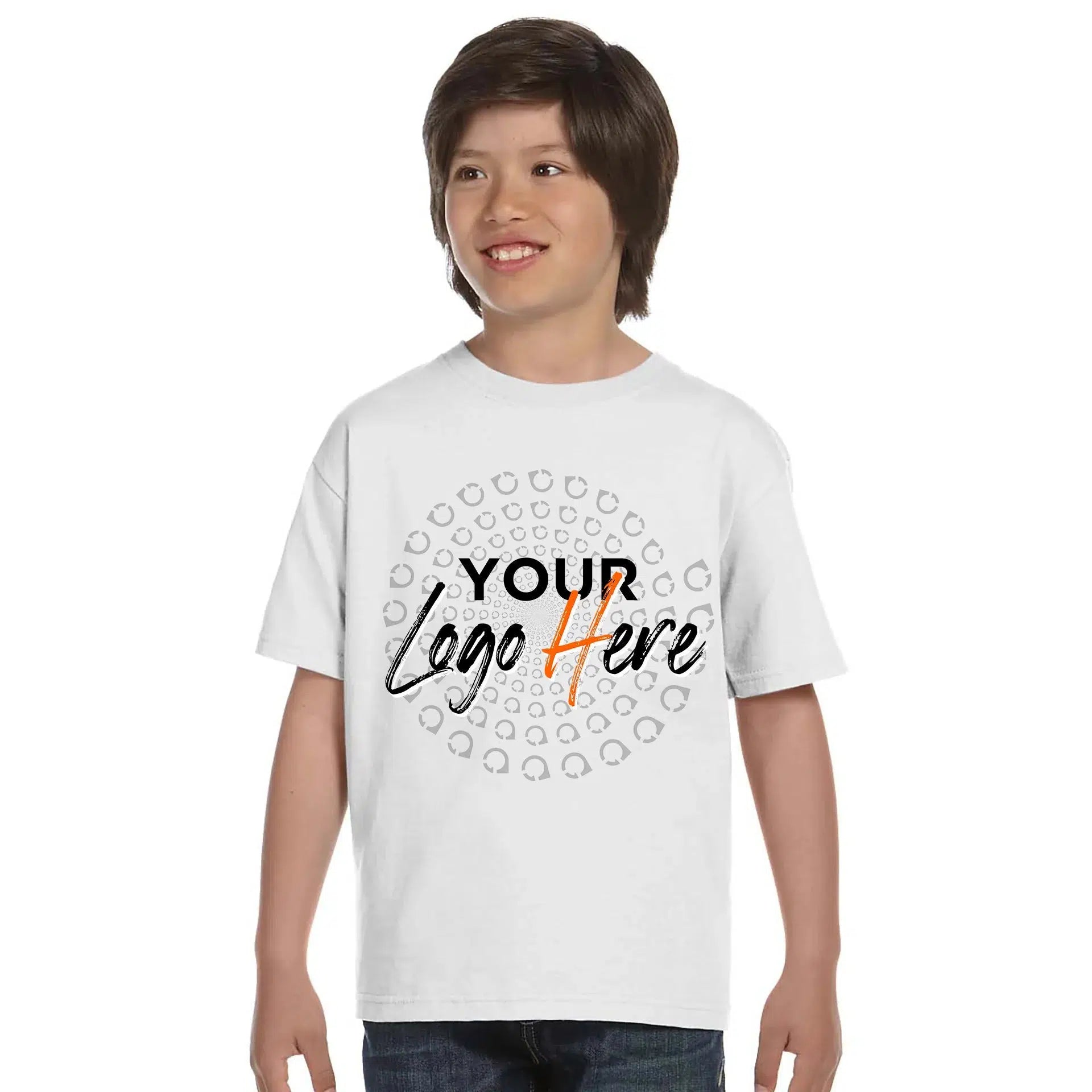 Custom Youth T-Shirts with Same-Day Printing and Shipping – Custom One ...