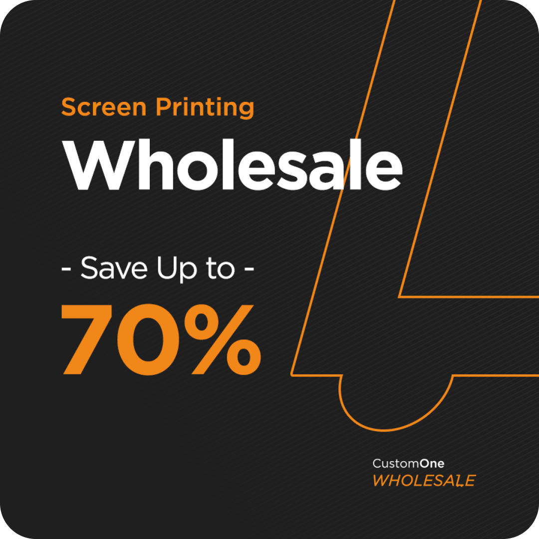 Custom One - Screen Printing & Embroidery