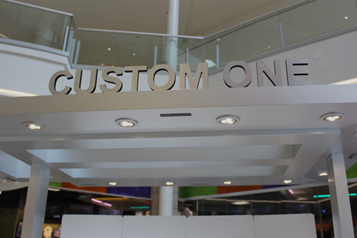 About Custom One - Custom One Express