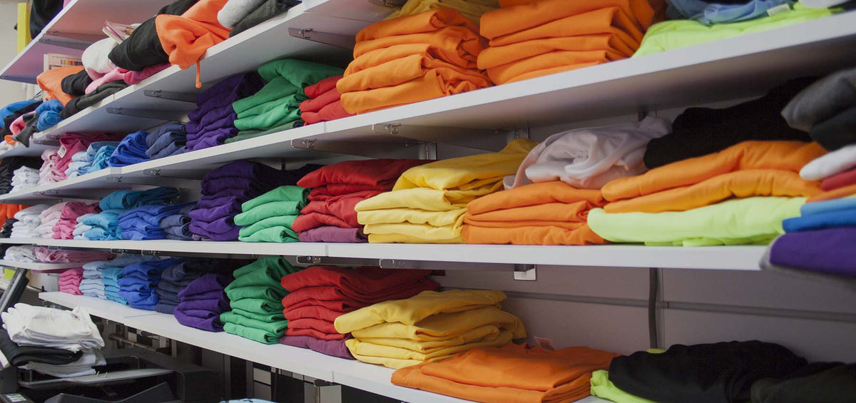 Custom Clothing Printing Online | Best Apparel Printing Services ...