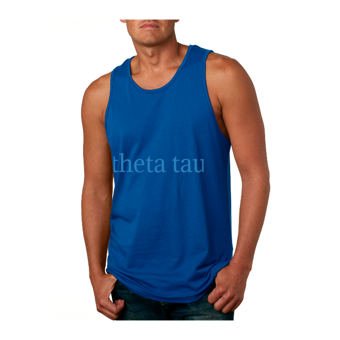 Custom Men’s Tank Top - Next Level 3633 - Custom One Express