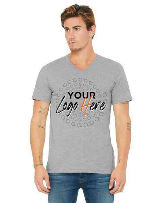 High-Quality Custom Vinyl T-Shirt & Screen Printing | Custom One ...